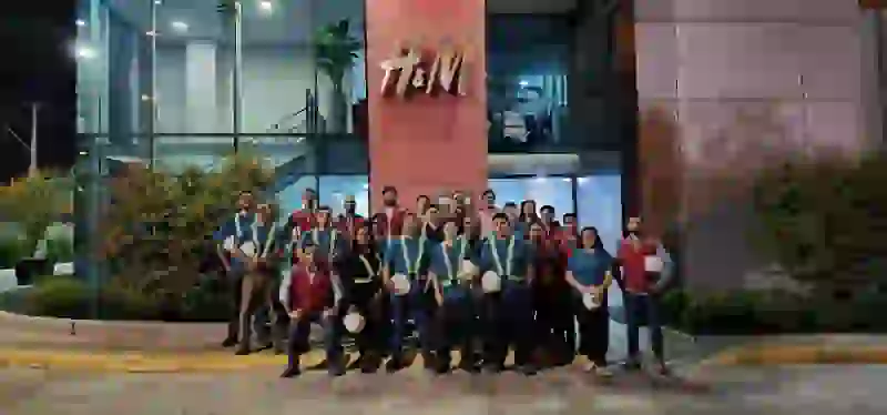 In House Logistics. How it Works? - Logisfashion